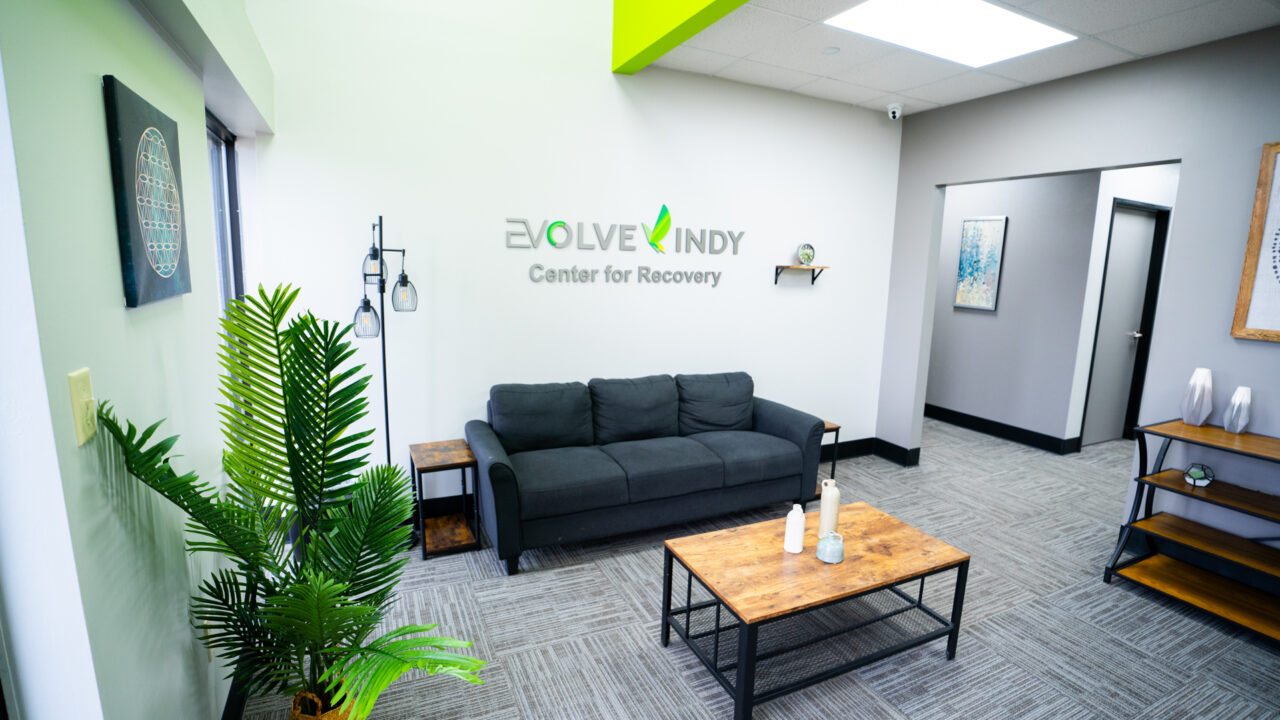 Indiana Alcohol Addiction Rehab And Detox Center Evolve Indy