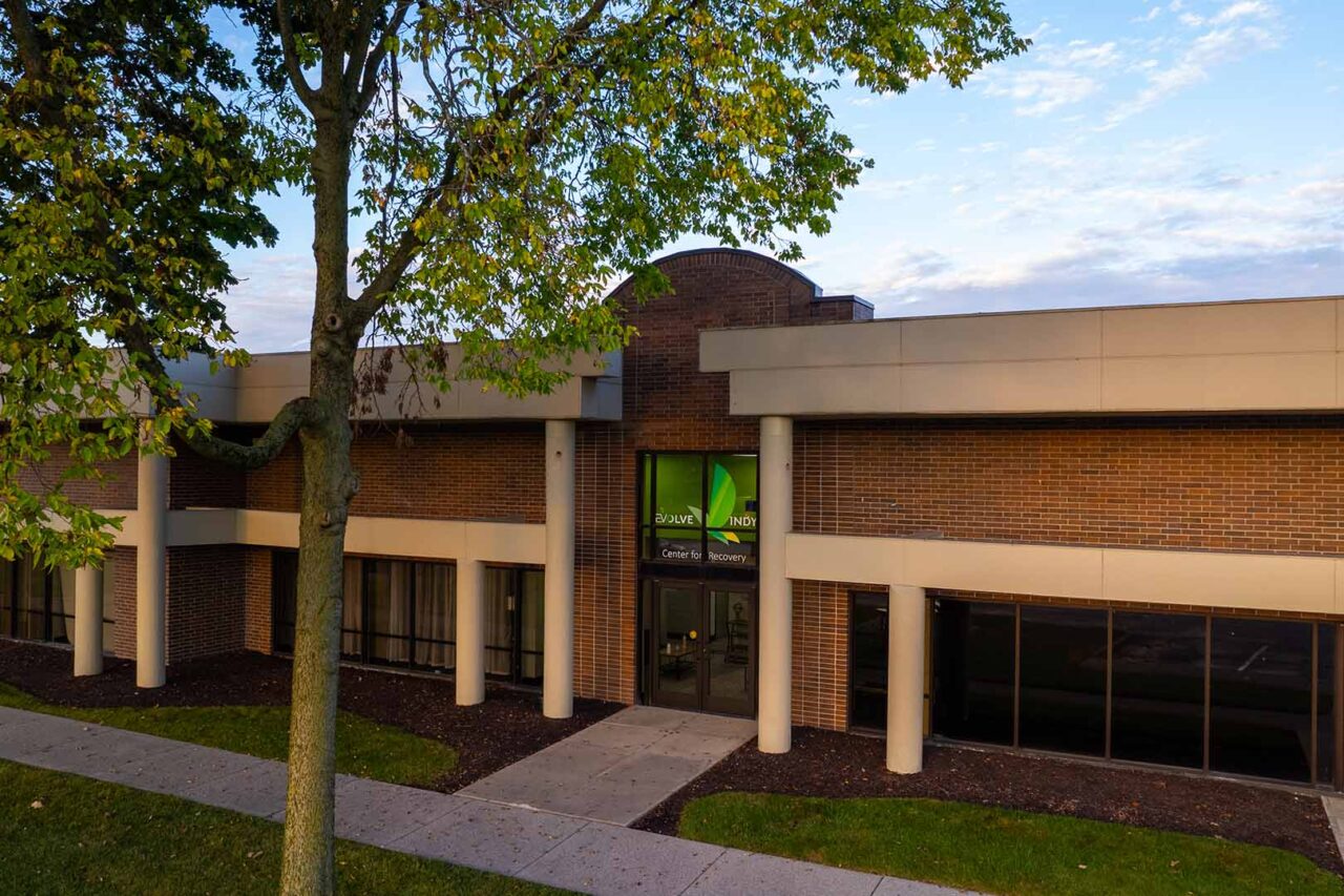 Indiana Drug & Alcohol Addiction Treatment Center | Evolve Indy